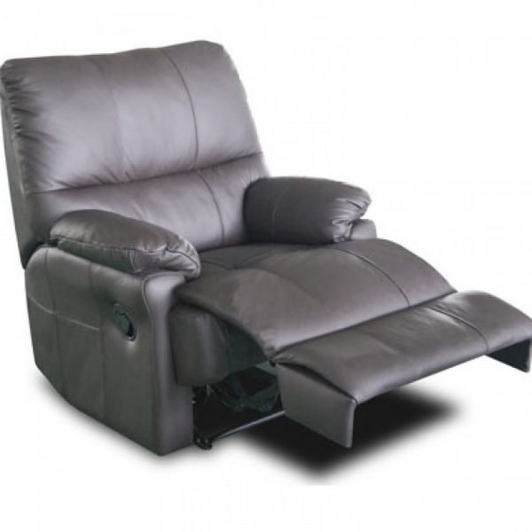 Leather Recliner | Max | Brisbane | Devlin Lounges